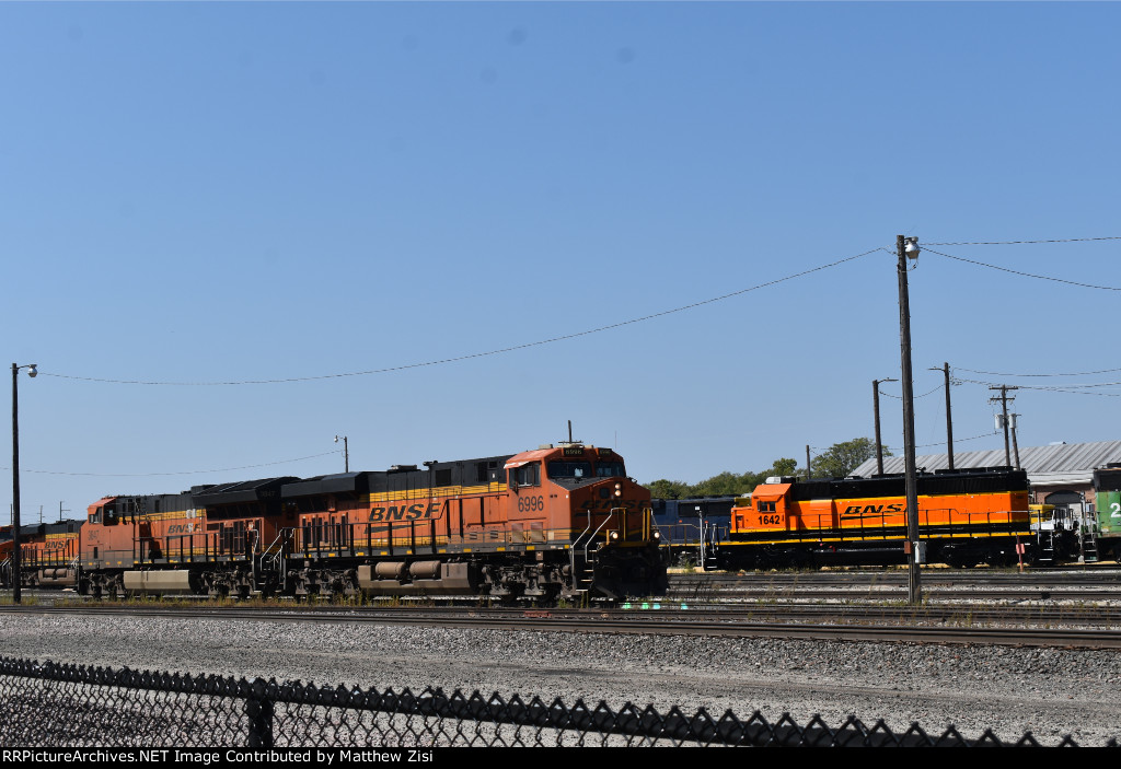 BNSF 1642 6996 3847
